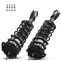 China 2x Rear Complete Strut & Coil Spring Assembly for Chevrolet Malibu 98-03 Pontiac for sale