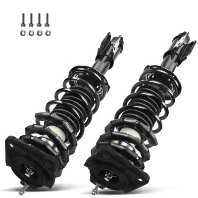 China 2x Rear Complete Strut & Coil Spring Assembly for Chevrolet Malibu 98-03 Pontiac for sale
