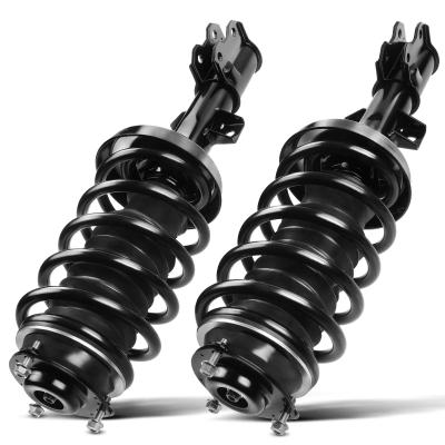 China 2x Front Complete Strut & Coil Spring Assembly for Saab 9-5 1999 2000 2001 for sale