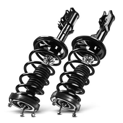 China 2x Rear Complete Strut & Coil Spring Assembly for Toyota Camry 1997-2001 Solara for sale