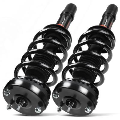 China 2x Front Complete Strut & Coil Spring Assembly for Chrysler 300 Dodge 2012-2021 for sale