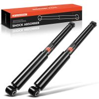 China 2x Rear Shock Absorber for Mercedes-Benz Sprinter 2500 2010-2016 2017 for sale