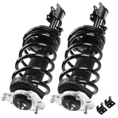 China 2x Front Complete Strut & Coil Spring Assembly for Volvo XC90 2003 2004-2011 for sale