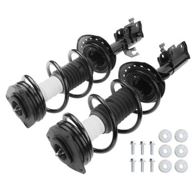 China 2x Front Complete Strut & Coil Spring Assembly for Nissan Rogue 2008-2012 2.5L for sale
