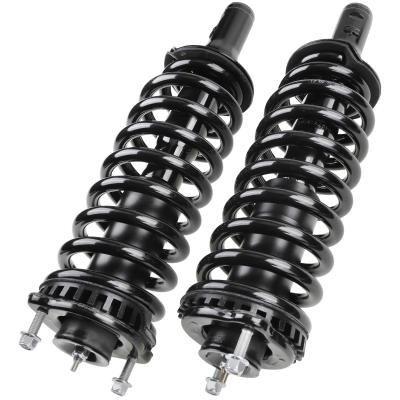 China 2x Front Complete Strut & Coil Spring Assembly for Buick Rainier Chevy Isuzu Ascender for sale
