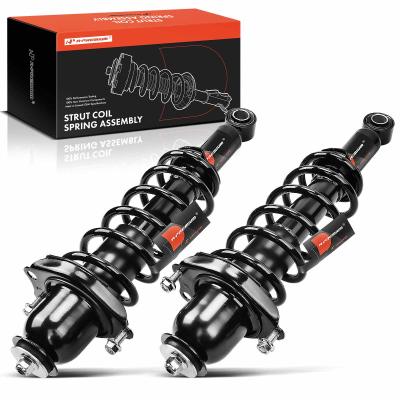 China 2x Rear Complete Strut & Coil Spring Assembly for Toyota Matrix Pontiac Vibe for sale