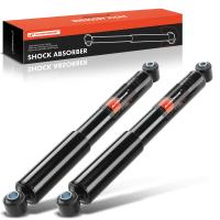 China 2x Rear Shock Absorber for Nissan NV1500 2500 3500 2012-2021 for sale