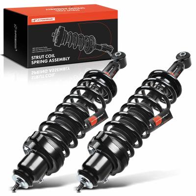 China 2x Rear Complete Strut & Coil Spring Assembly for Mitsubishi Lancer DE ES 2.0L for sale