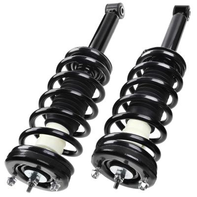 China 2x Rear Complete Strut & Coil Spring Assembly for Infiniti G20 1999-2002 2.0L for sale