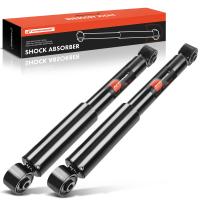 China 2x Rear Shock Absorber for Audi TT Quattro 2000 2001 2002-2006 L4 1.8L V6 3.2L for sale