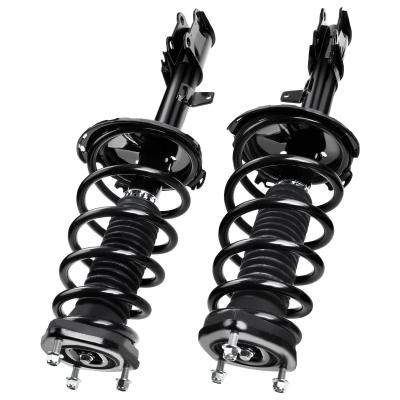 China 2x Rear Complete Strut & Coil Spring Assembly for Toyota Highlander Venza FWD for sale