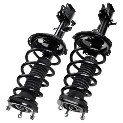 China 2x Rear Complete Strut & Coil Spring Assembly for Toyota Highlander Venza AWD for sale