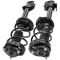 China 2x Rear Complete Strut & Coil Spring Assembly for Subaru Impreza 02-03 2.5L 2.0L for sale