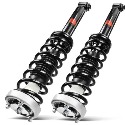 China 2x Rear Complete Strut & Coil Spring Assembly for BMW E60 525i 528i 530i 535i for sale