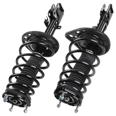 China 2x Rear Complete Strut & Coil Spring Assembly for Toyota Camry 2012-2017 Sedan for sale