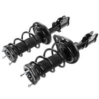 China 2x Rear Complete Strut & Coil Spring Assembly for Toyota Camry 12-14 2.5L 3.5L for sale