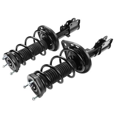 China 2x Rear Complete Strut & Coil Spring Assembly for Toyota Camry 12-14 2.5L 3.5L for sale