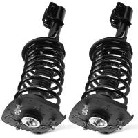 China 2x Rear Complete Strut & Coil Spring Assembly for Chevrolet Impala V6 3.4L 3.8L for sale
