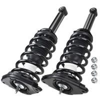 China 2x Rear Complete Strut & Coil Spring Assembly for Nissan Sentra 2000-2006 Sedan for sale