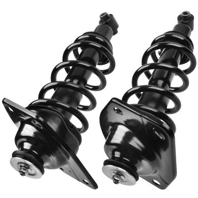 China 2x Rear Complete Strut & Coil Spring Assembly for Chevrolet Camaro 2011-2015 for sale