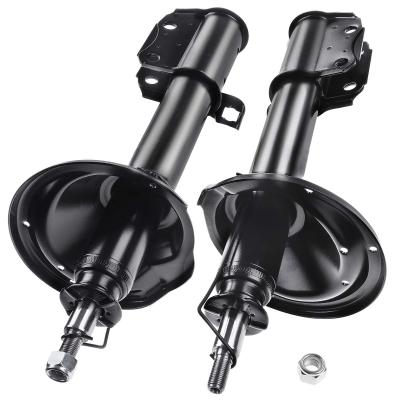 China 2x Rear Shock Absorber Strut for Subaru Impreza Legacy 1992-2001 AWD for sale