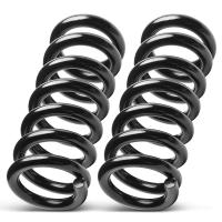 China 2x Front Coil Springs for Chevrolet GMC C2500 Suburban Dodge D350 for sale