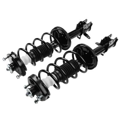 China 2x Rear Complete Strut & Coil Spring Assembly for Mazda Protege5 2002 2003 2.0L for sale