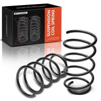 China 2x Front Coil Springs for Nissan Altima 2002-2006 Maxima 2004-2008 for sale