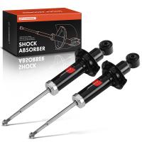 China 2x Rear Shock Absorber for Honda Civic 2003-2005 1.3L 1.7L 2.0L for sale