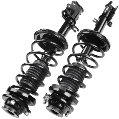 China 2x Rear Complete Strut & Coil Spring Assembly for Kia Spectra 2001-2004 for sale