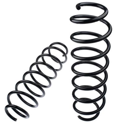 China 2x Front Suspension Coil Springs for Volvo S70 V70 1998 1999 2000 AWD for sale