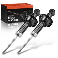China 2x Rear Shock Absorber for Honda CR-V 2007-2011 L4 2.4L for sale