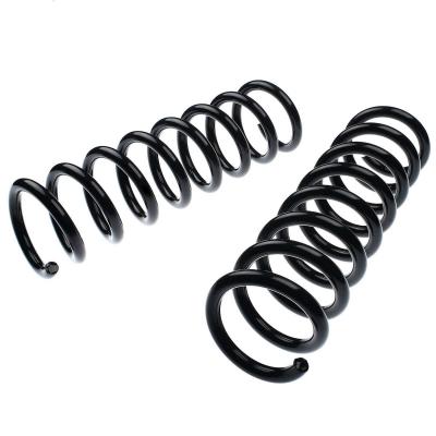 China 2x Front Suspension Coil Springs for Mercedes-Benz W210 E320 1995-2003 E430 for sale
