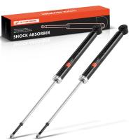 China 2x Rear Shock Absorber for Toyota Yaris 2006-2014 L4 1.5L for sale