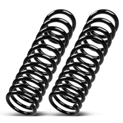 China 2x Rear Suspension Coil Springs for Ford Focus 2000-2004 L4 2.0L 2.3L Wagon for sale