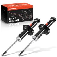 China 2x Rear Shock Absorber for Subaru Legacy 2013-2014 AWD for sale
