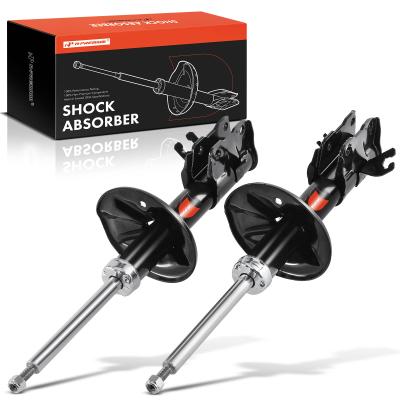 China 2x Front Shock Absorber for Mitsubishi Mirage 1997-2002 L4 1.8L for sale
