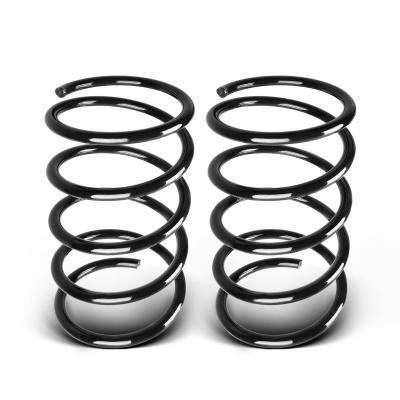 China 2x Front Suspension Coil Springs for Hyundai Tucson 2005-2009 Kia Sportage for sale