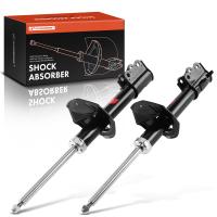 China 2x Rear Shock Absorber for Suzuki Esteem 1995-2002 L4 1.6L 1.8L for sale