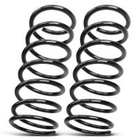 China 2x Rear Suspension Coil Springs for Subaru Impreza 2008-2011 H4 2.5L for sale
