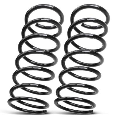 China 2x Rear Suspension Coil Springs for Subaru Impreza 2008-2011 H4 2.5L for sale