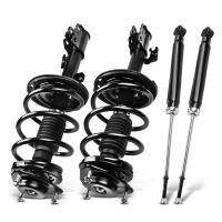 China 4x Front & Rear Complete Strut & Coil Spring Assembly for Toyota Sienna 2011-2014 FWD for sale
