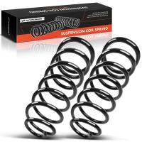 China 2x Rear Suspension Coil Springs for Toyota 4Runner 1996-2002 2.7L 3.4L RWD/4WD for sale