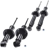 China 4x Front & Rear Shock Absorber for Mazda Miata 1999-2005 L4 1.8L for sale