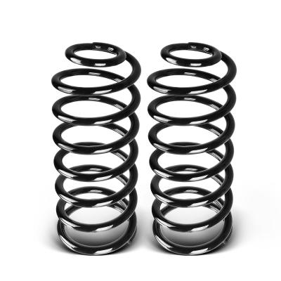 China 2x Rear Suspension Coil Springs for Jeep Wrangler 2007-2017 Sport Utility for sale