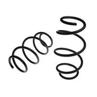 China 2x Front Suspension Coil Springs for BMW F30 F80 335i 335i xDrive 13-15 for sale
