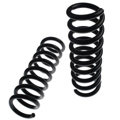 China 2x Rear Suspension Coil Springs for Mercedes S203 A209 C209 C240 CLK320 350 550 for sale