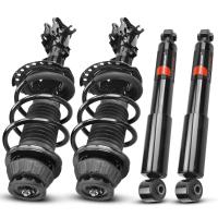 China 4x Front & Rear Complete Strut & Coil Spring Assembly for Hyundai Accent 12-17 for sale