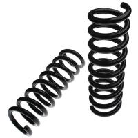 China 2x Rear Suspension Coil Springs for Mercedes-Benz W203 S203 CL203 C-Class 01-07 for sale