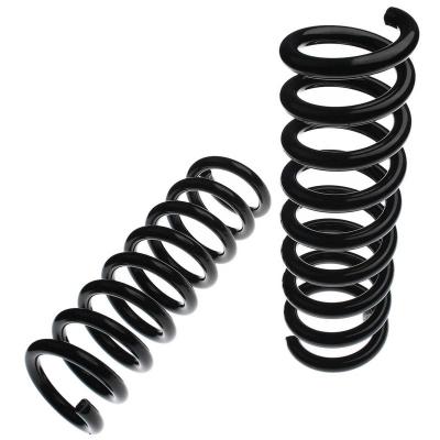China 2x Rear Suspension Coil Springs for Mercedes-Benz W203 S203 CL203 C-Class 01-07 for sale